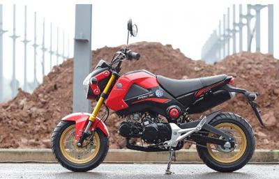 Emax Motorcycle Co., Ltd